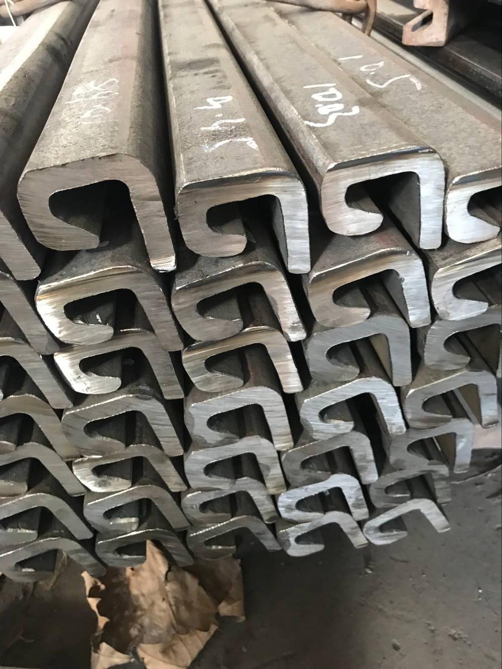 Thép hình làm khe co giãn mác Q235, Q345B